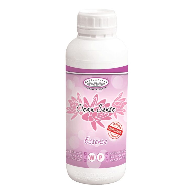 Essenza Clean Sense HygienFresh – Essenza per Acqua e Secco 1 Litro ...